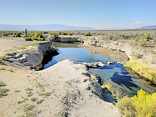 21 Best Hot Springs in Nevada: Info, Map, Pricing
