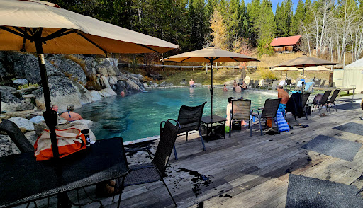 Gold Fork Hot Springs: Info, Price, Temperature and Features