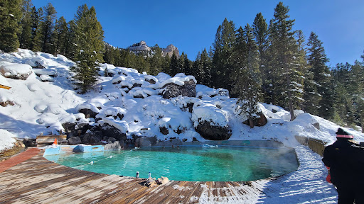 Granite Hot Springs: Info, Price, Temperature and Features