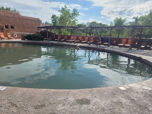 Ojo Caliente Mineral Springs Resort and Spa: Info, Price, Temperature ...