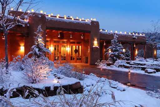 Ojo Caliente Mineral Springs Resort and Spa: Info, Price, Temperature ...