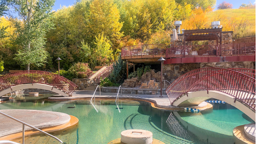 Old Town Hot Springs: Info, Price, Temperature and Features