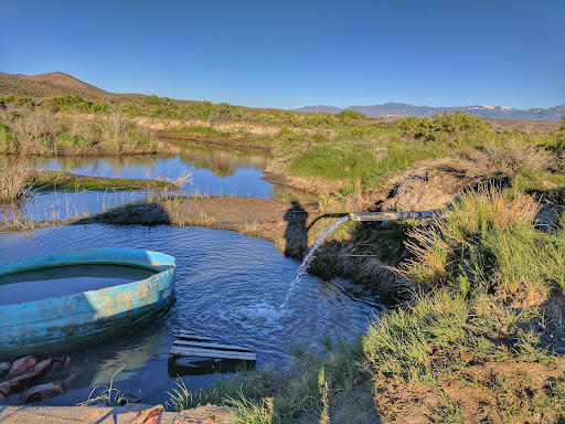 21 Best Hot Springs in Nevada: Info, Map, Pricing