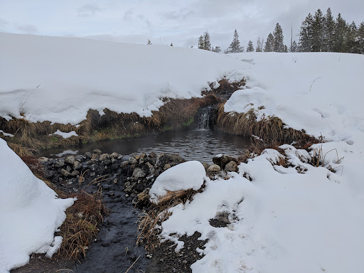 Polecat Hot Spring Info Price Temperature And Features