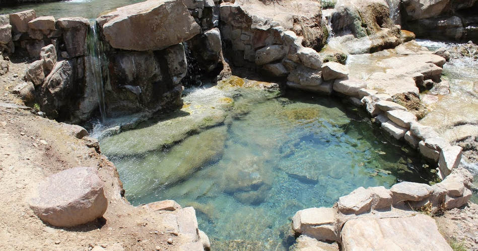 21 Best Hot Springs in Nevada: Info, Map, Pricing