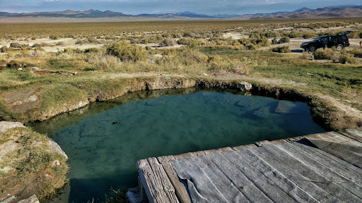 21 Best Hot Springs in Nevada: Info, Map, Pricing