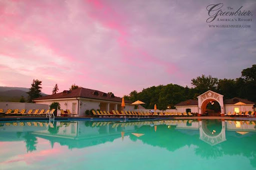 The Greenbrier – White Sulphur Springs Hot Spring: Info, Price ...