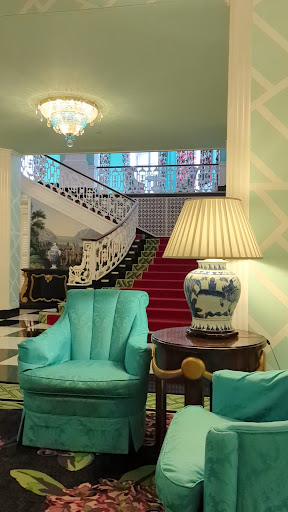 The Greenbrier – White Sulphur Springs Hot Spring: Info, Price ...